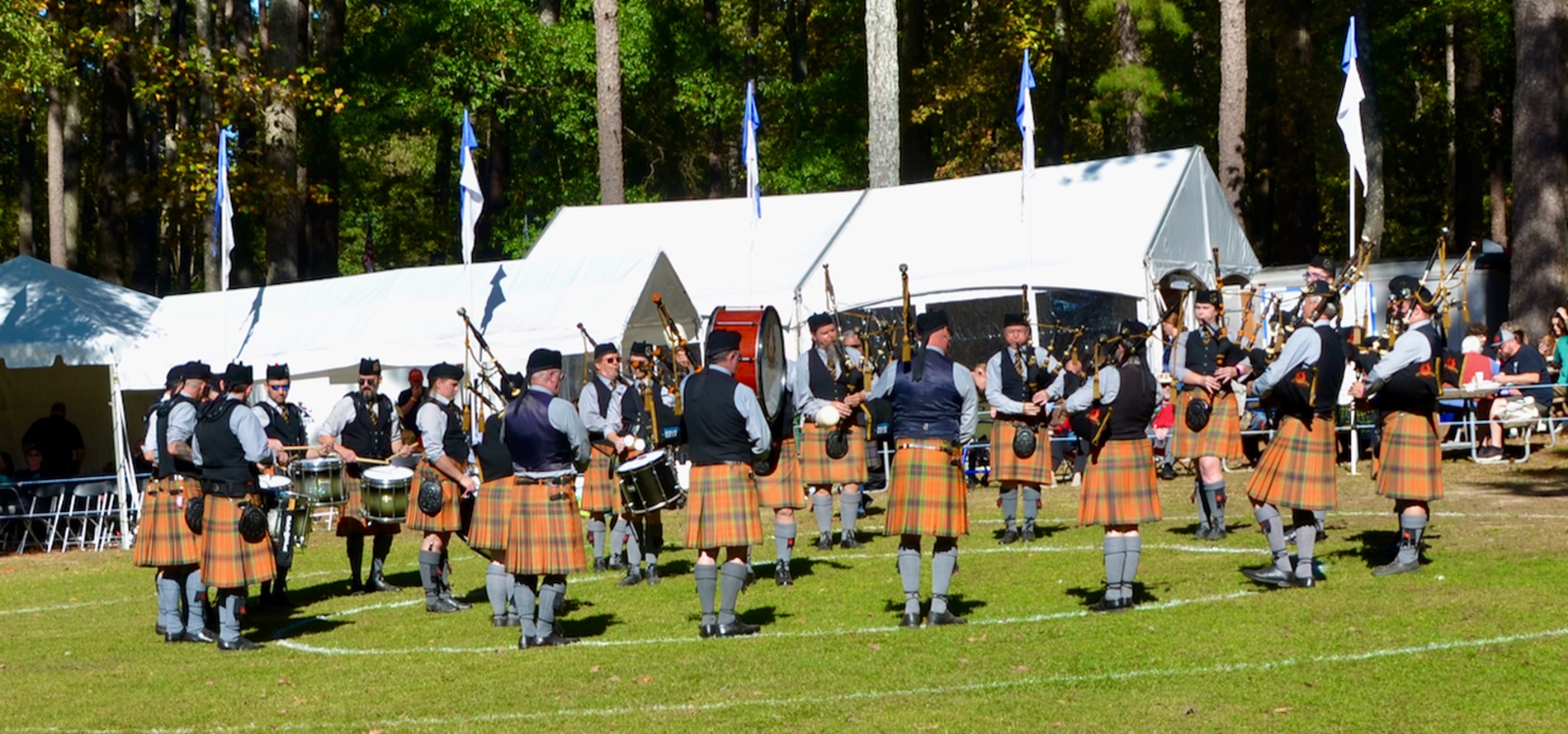 SMHG - Pipes & Drums